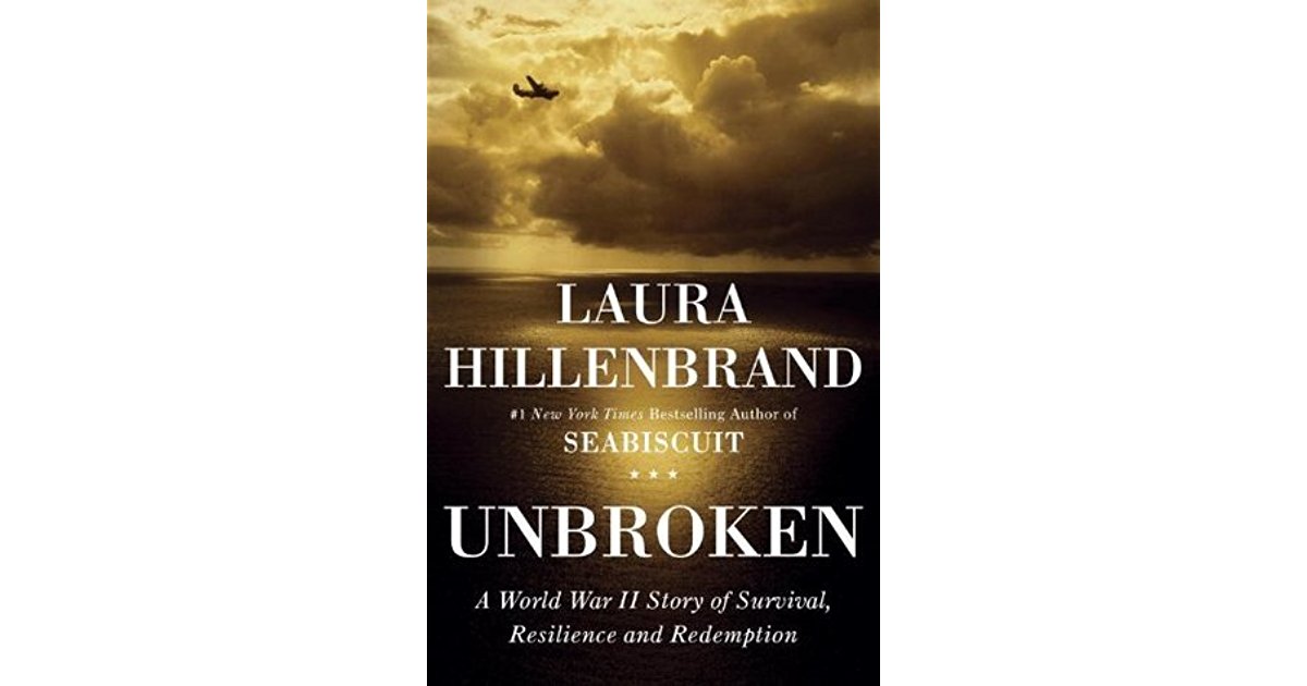 Unbroken – Joe Scarlett