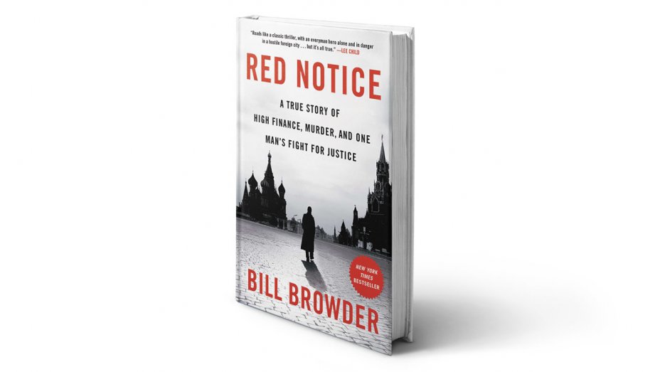 Red Notice – Joe Scarlett